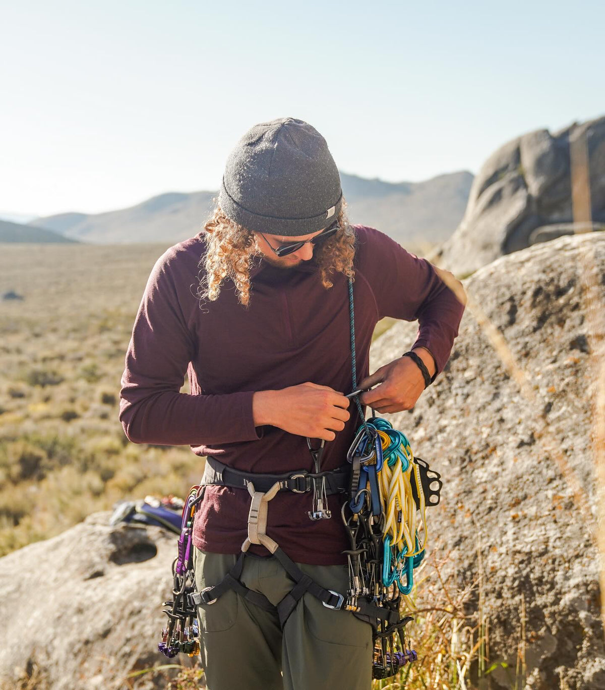 ibex Japan - メリノウールの高品質アウトドアウェア