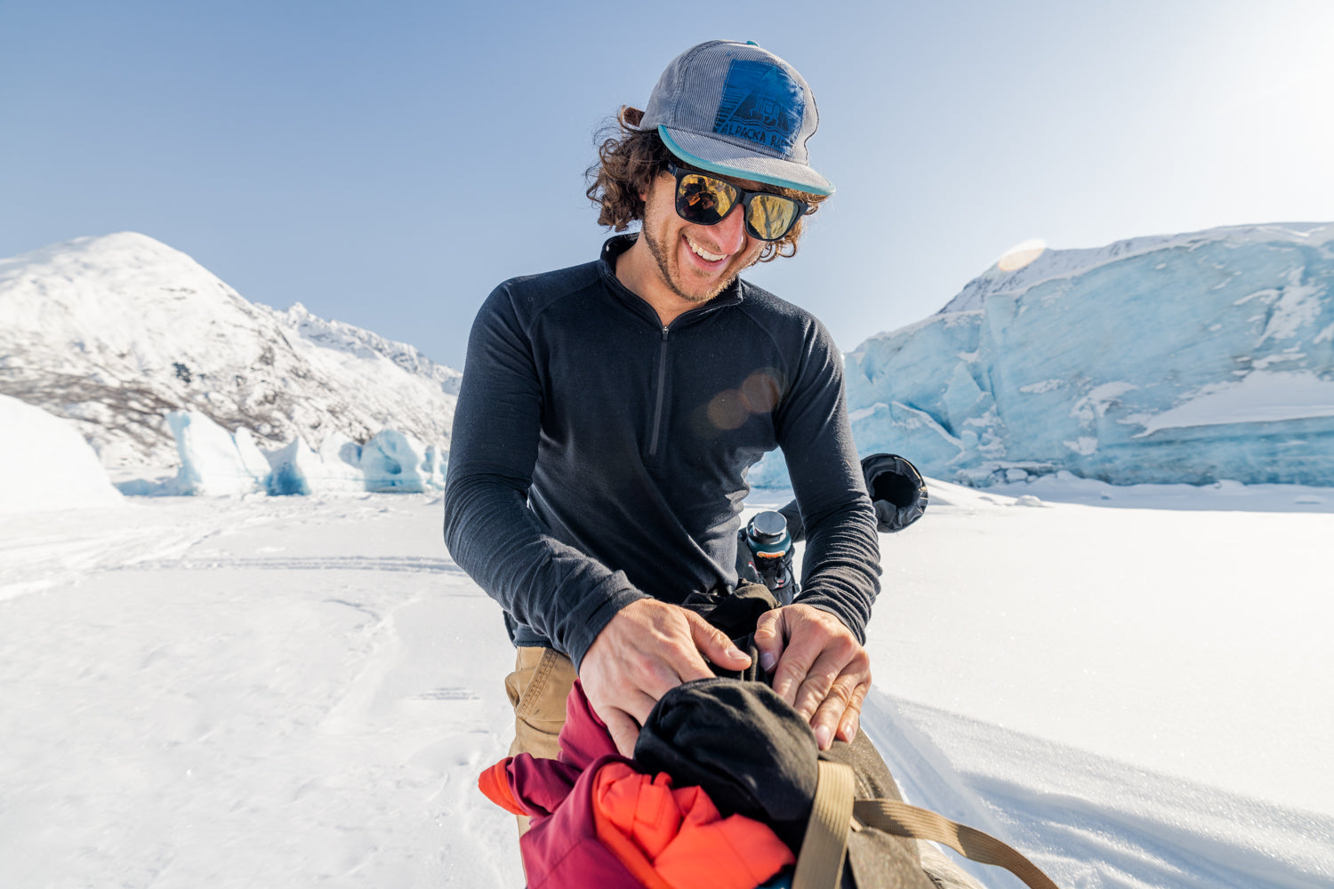 ibex Japan - メリノウールの高品質アウトドアウェア